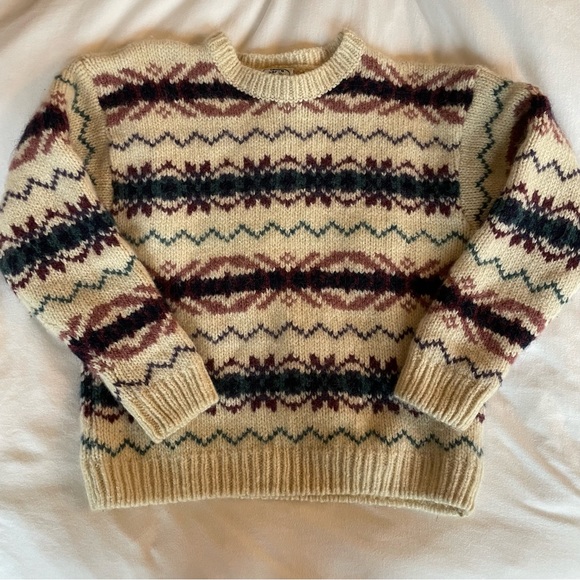 Laura Ashley | Sweaters | Vintage Laura Ashley Sweater Small | Poshmark